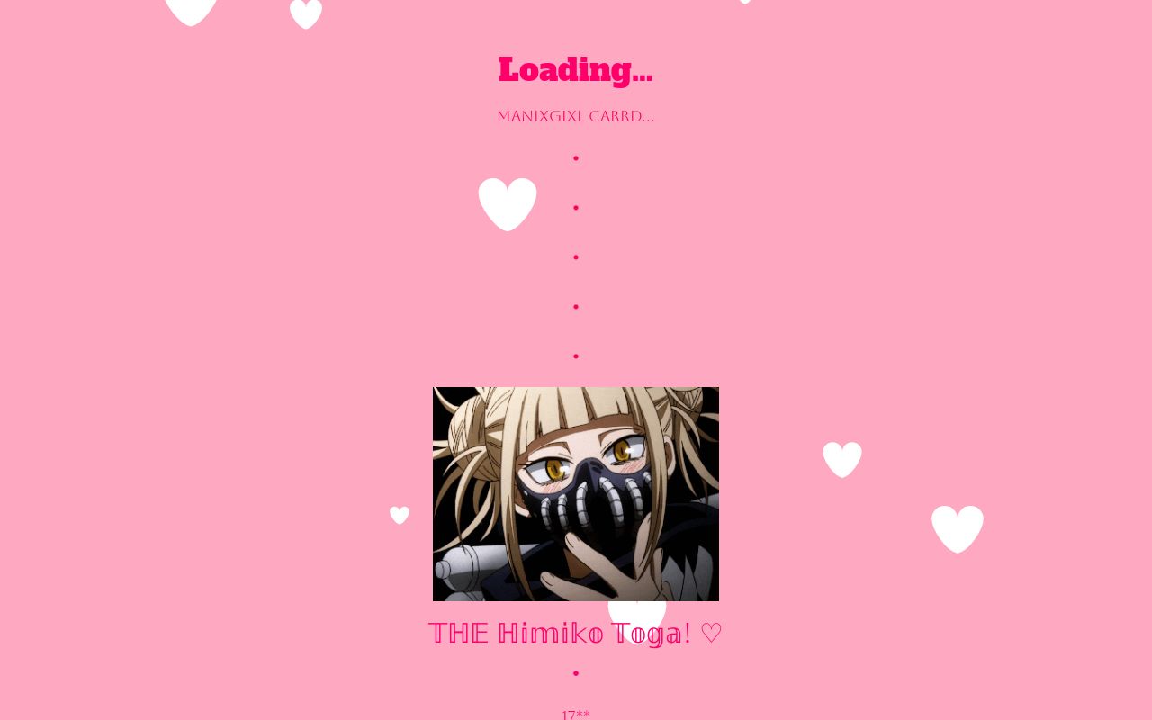 Himiko toga